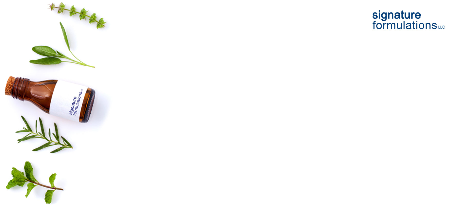 Signature Formulations | Private Label Haircare Products | USA ...