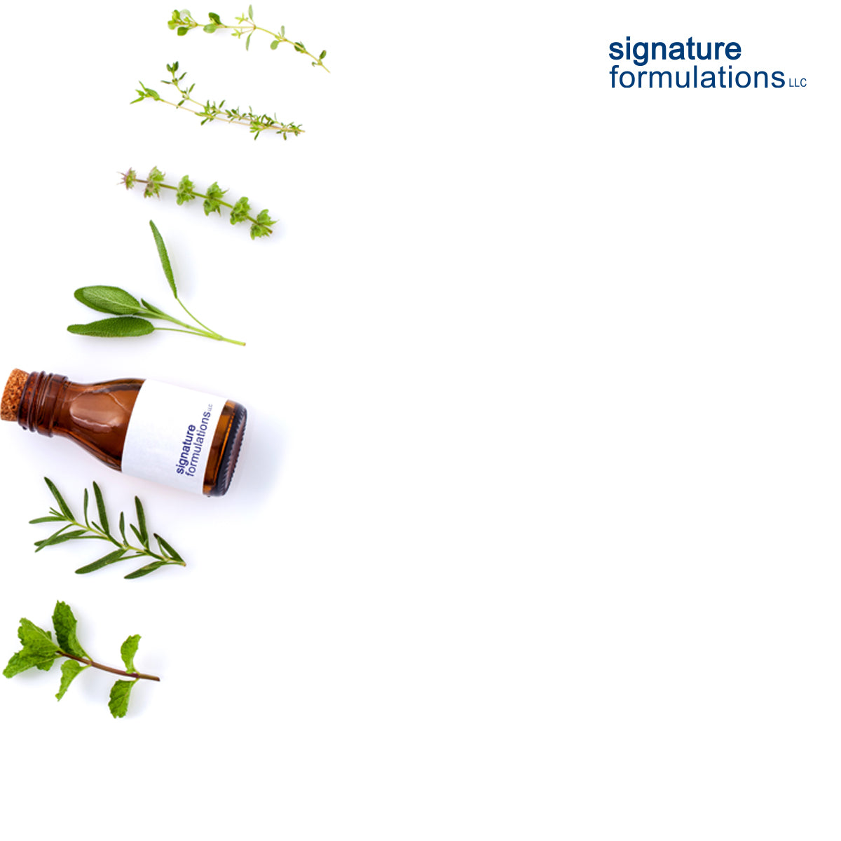 Signature Formulations | Private Label Haircare Products | USA ...