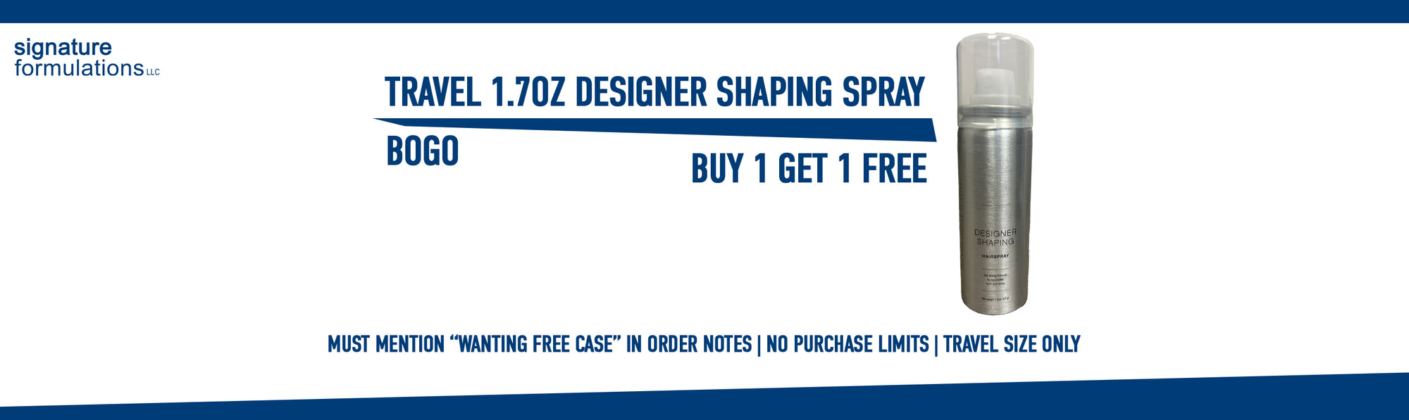 Signature Formulations | Private Label Haircare Products | USA ...